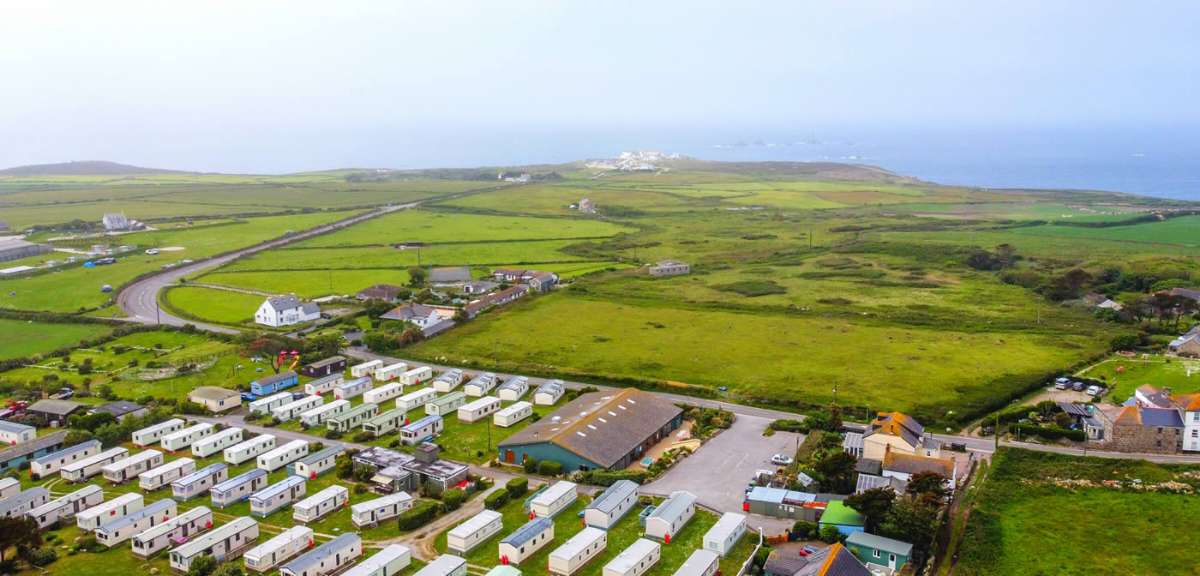 Seaview caravan park store